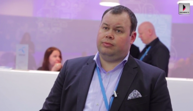 Intervju: Mr. Martin Navratil, Telenor banka (video) - Benchmark