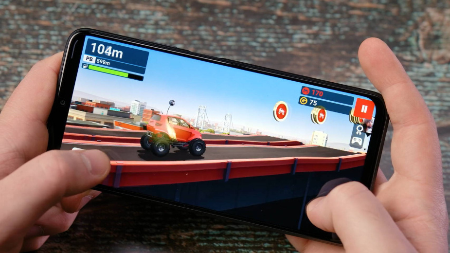 Poco M3 test – telefon jedinstvenog izgleda - Benchmark