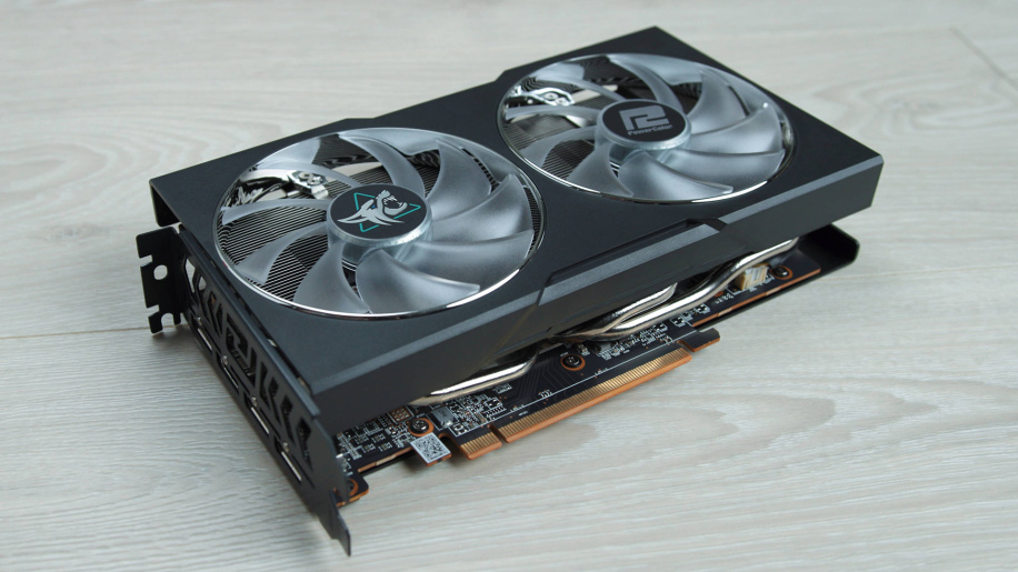 AMD Radeon RX 7600 test – Power Color Hellhound RX 7600 8G - Benchmark