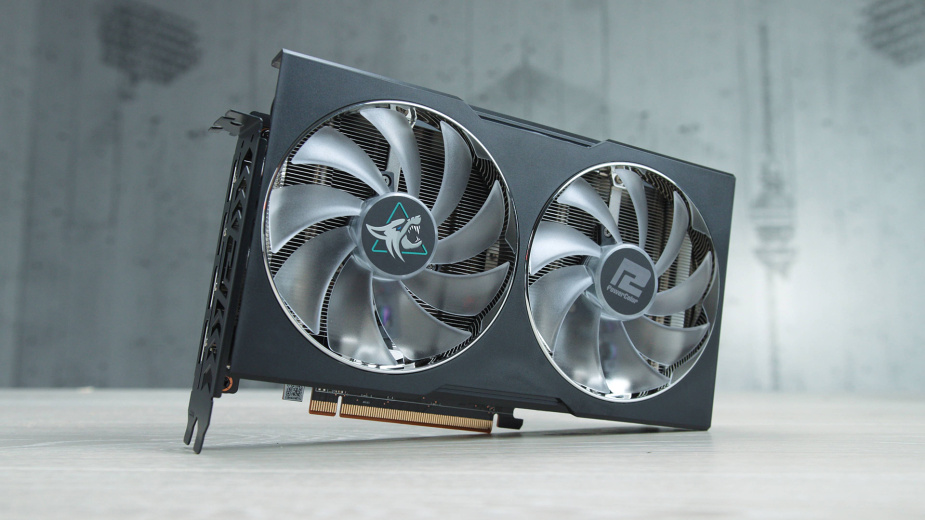 AMD Radeon RX 7600 test – Power Color Hellhound RX 7600 8G - Benchmark