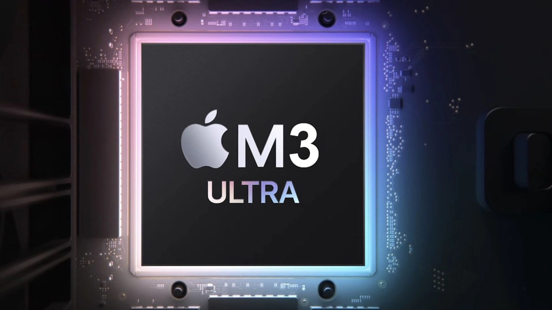 Apple M3 Ultra čipset navodno dobija 80 GPU jezgara, duplo više nego M3 ...