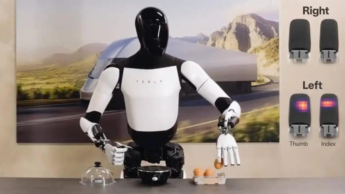 Demonstracija uživo otkriva da je Tesla Optimus robot daleko od Muskove ...