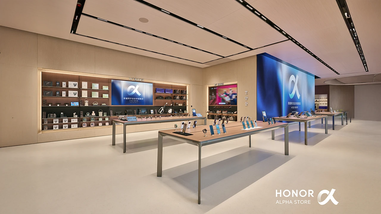 Honor Alpha Flagship Store otvoren u Šenženu – globalno središte AI ...