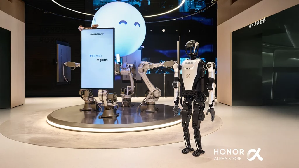 Honor Alpha Flagship Store otvoren u Šenženu – globalno središte AI ...