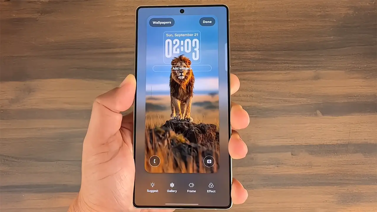 Samsung One UI 8.0 uvodi “Shifting Clock” za lepšu dinamiku na ...