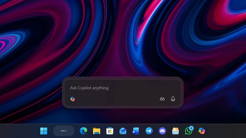 Novi Windows 11 Copilot Taskbar: Šokantna AI inovacija menja način ...