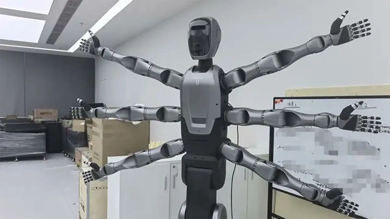 Midea predstavila Miro U, prvi humanoidni robot na svetu sa šest „ruku ...