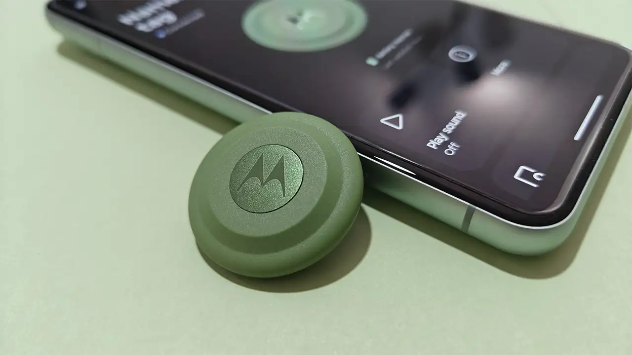 Motorola predstavila Moto Tag 2 na CES 2026: Precizno praćenje lokacije ...