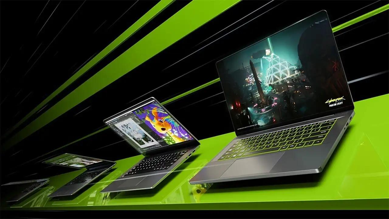 Prvi podaci o šest Nvidia modela laptop računara, a integrisana grafika ...