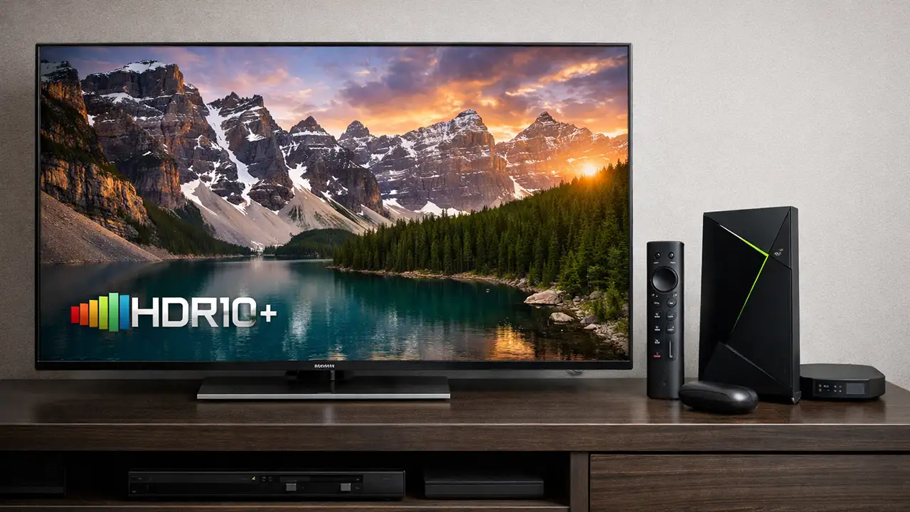 Nvidia planira novi Shield TV sa podrškom za Samsung HDR10+ format