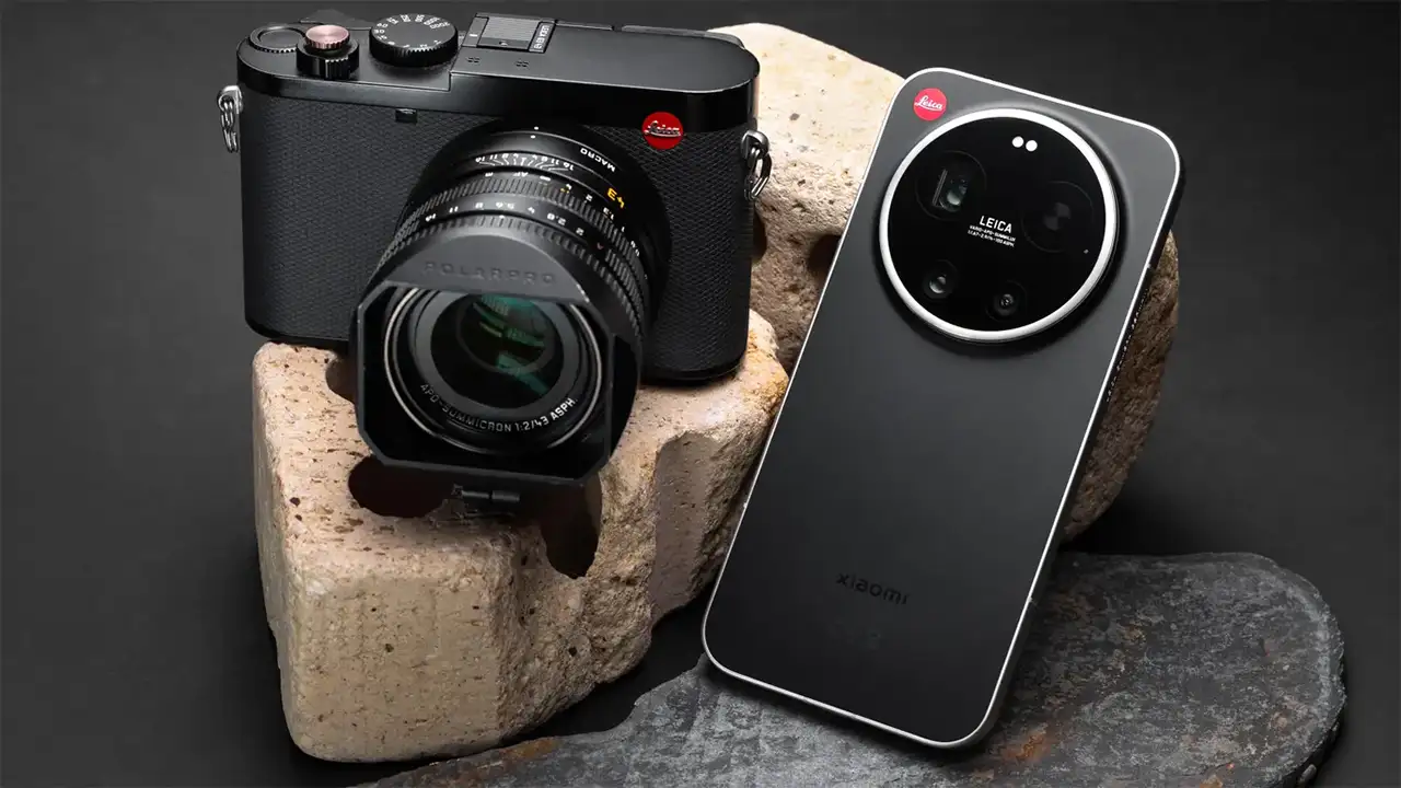 Leica Leitzphone telefon stiže sa 200 MP telefoto kamerom i glatkim ...