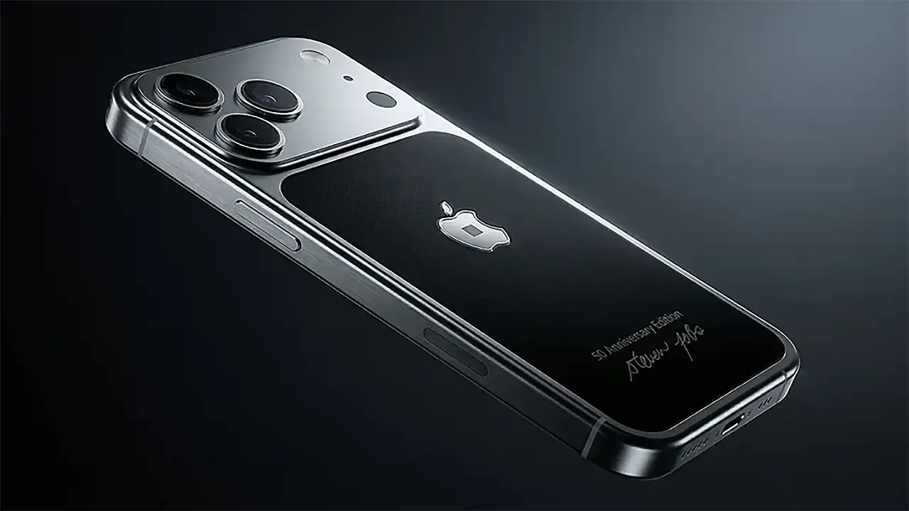 iPhone 17 Pro Jobs Edition stiže povodom 50 godina Apple-a