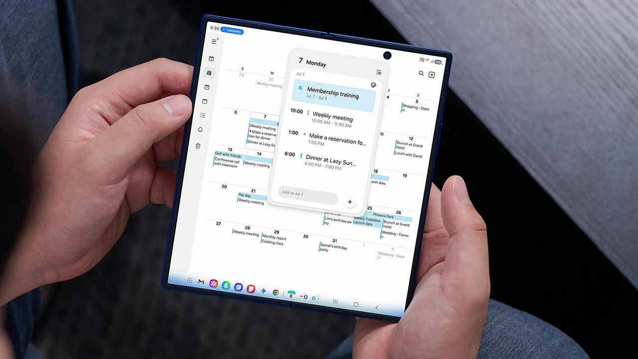 Zvanično uvođenje Samsung One UI 8.5 počinje 6. maja - Naslovi.net