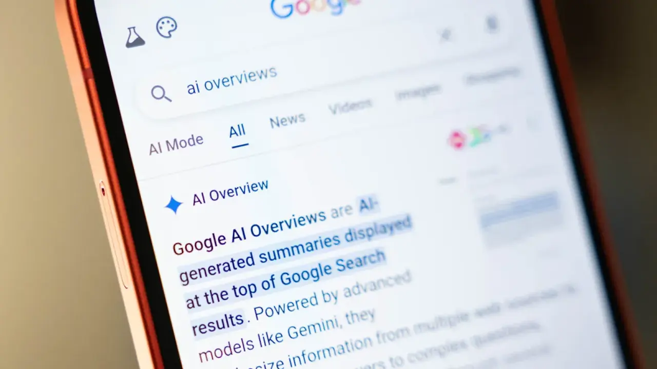 Kako da isključite AI iz Google pretrage (više načina)